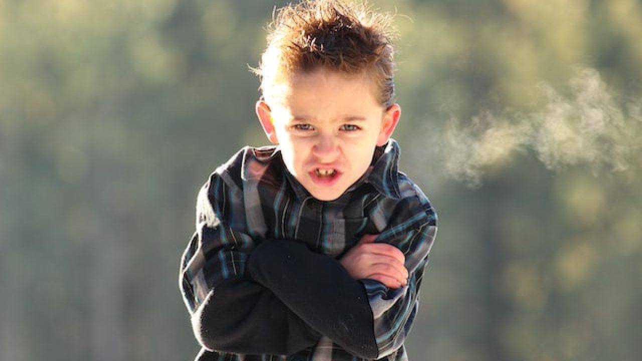 5 Cara Menghadapi Anak Tantrum, Simak Ini Yuk!