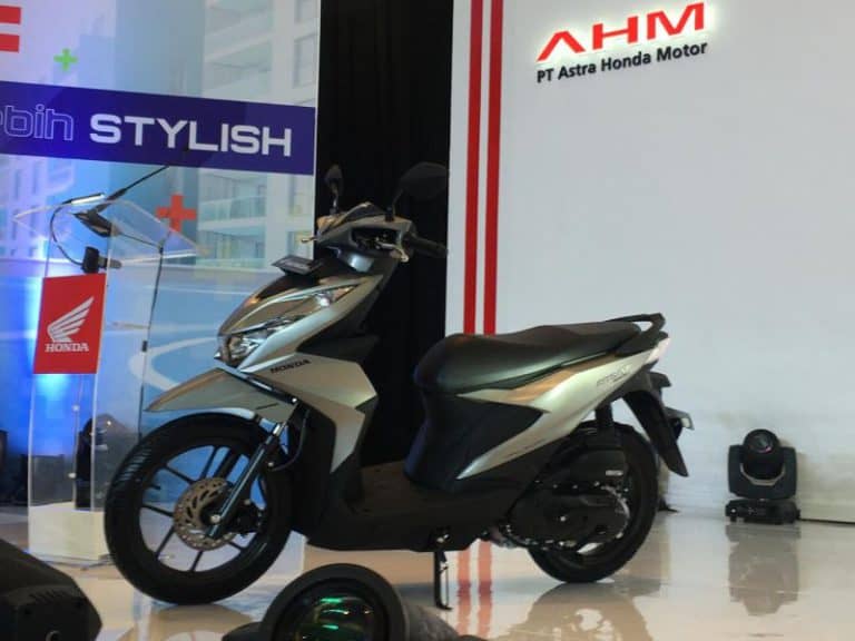 Harga All New Honda Beat Terbaru Beserta Spesifikasinya – Harga Belanja