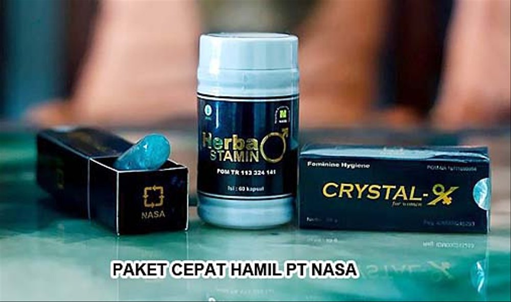 Daftar Paket Hamil Nasa Herbal Indonesia Beserta Harganya Update Terbaru