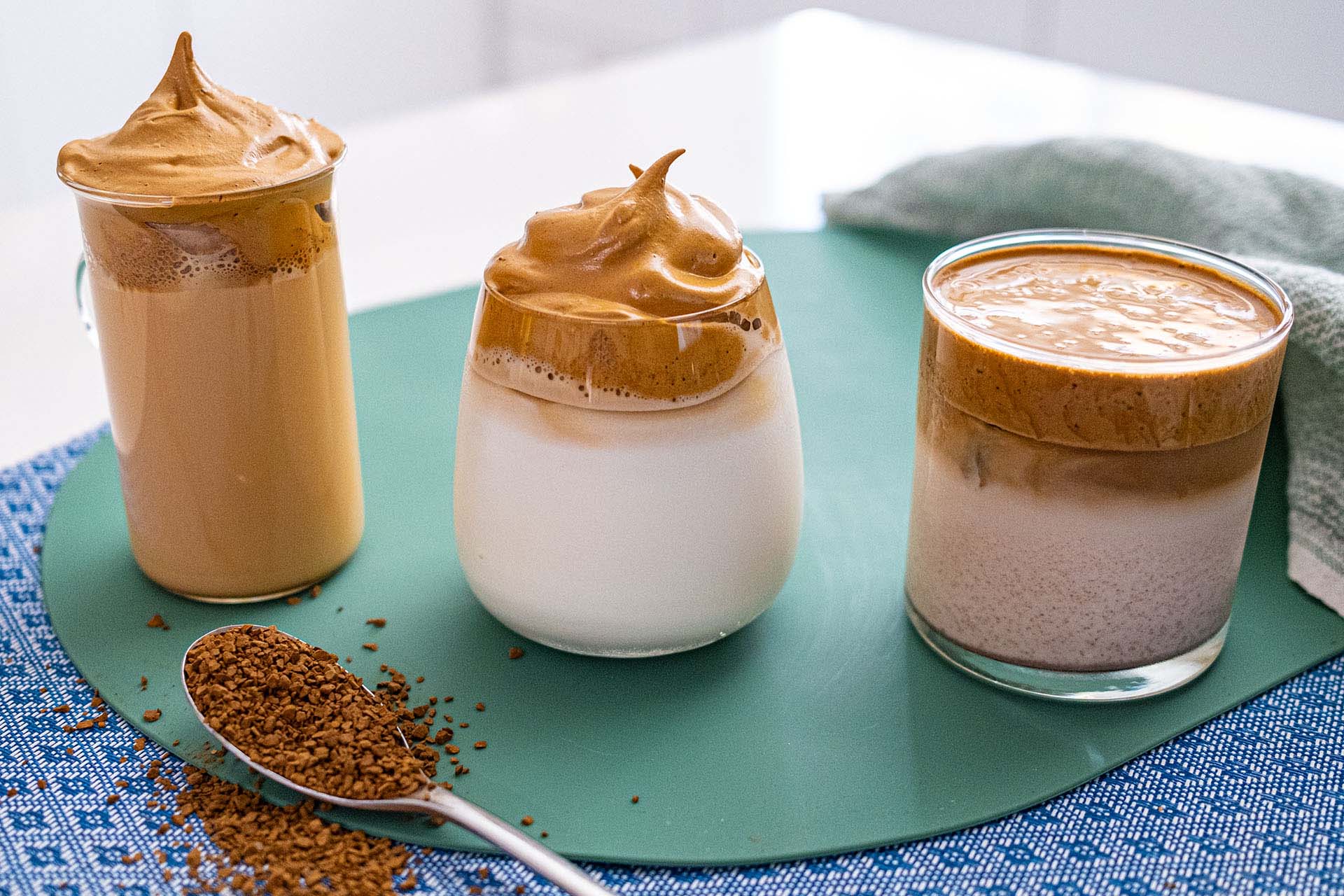 Resep Coffe Dalgona Enak dan Mudah – Harga Belanja