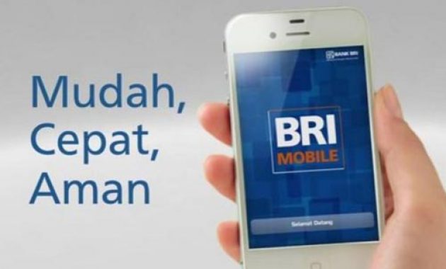 Cara Menggunakan BRI Mobile Mudah – Harga Belanja
