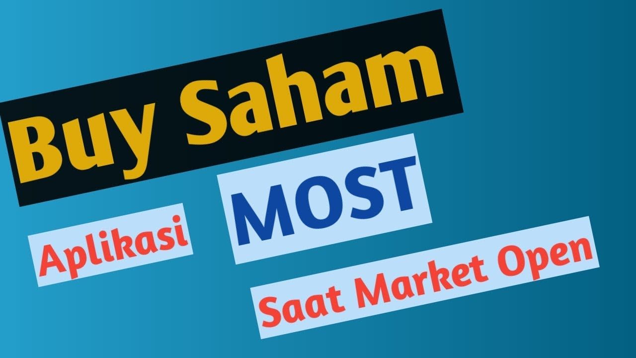 Cara Membeli Saham BRI Melalui Aplikasi Most Update 2024