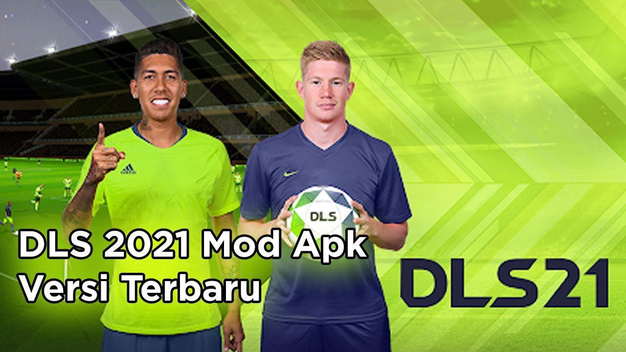 Download Dream League Soccer Mod APK + Data (Unlimited Coin) Update 2024