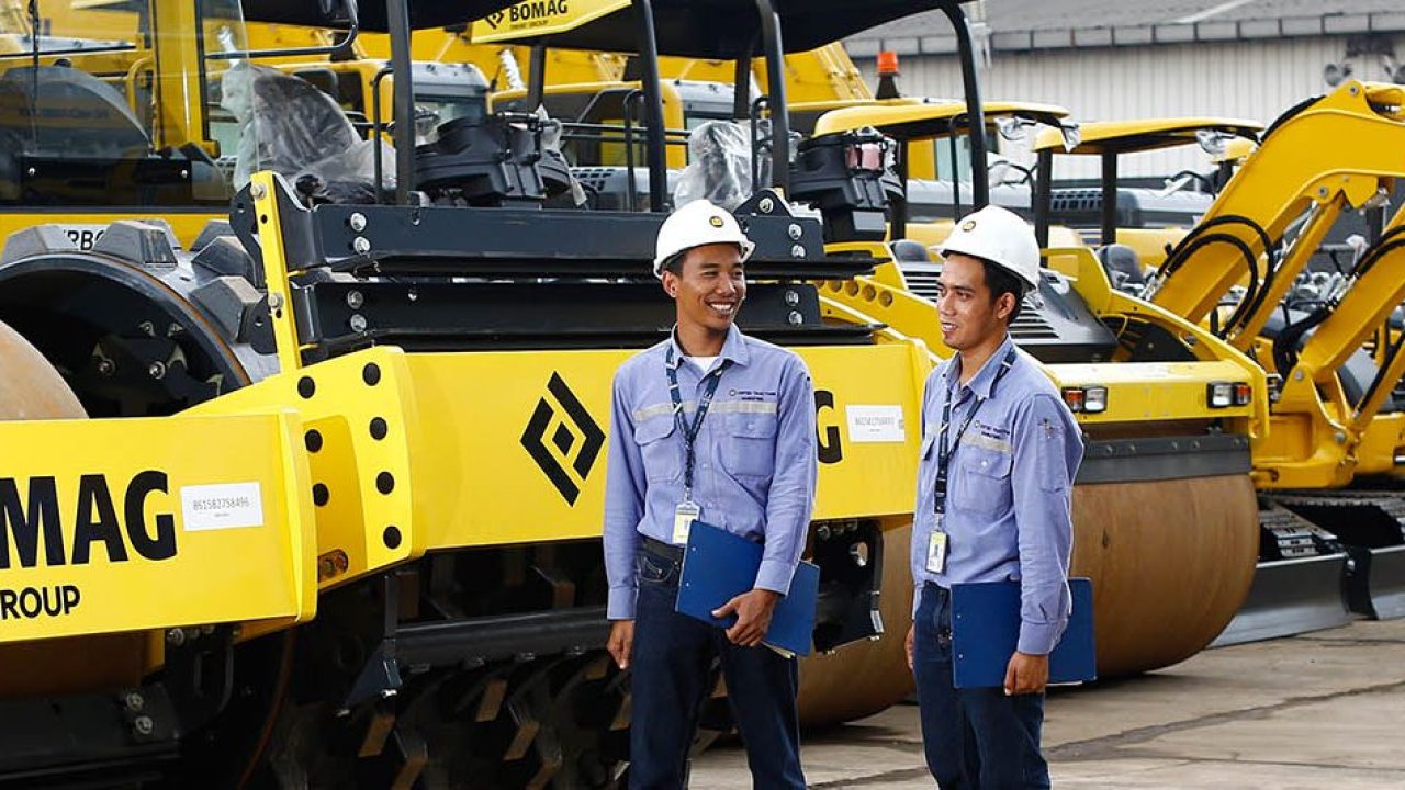 Gaji Karyawan PT United Tractors dan Jabatannya – Harga Belanja