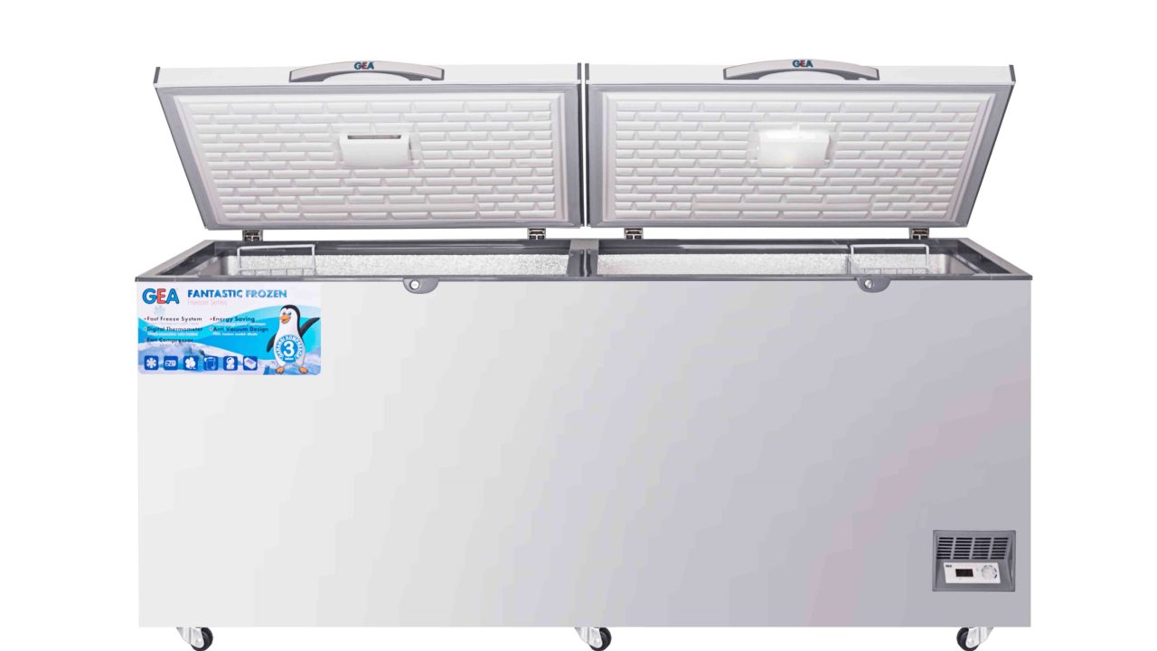 Harga Freezer Gea 100 dan 200 Liter Terbaru Update Terbaru