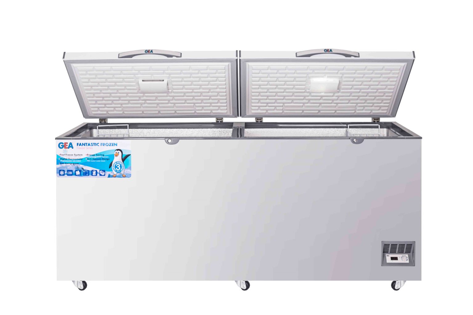 Harga Freezer Gea 100 dan 200 Liter Terbaru – Harga Belanja