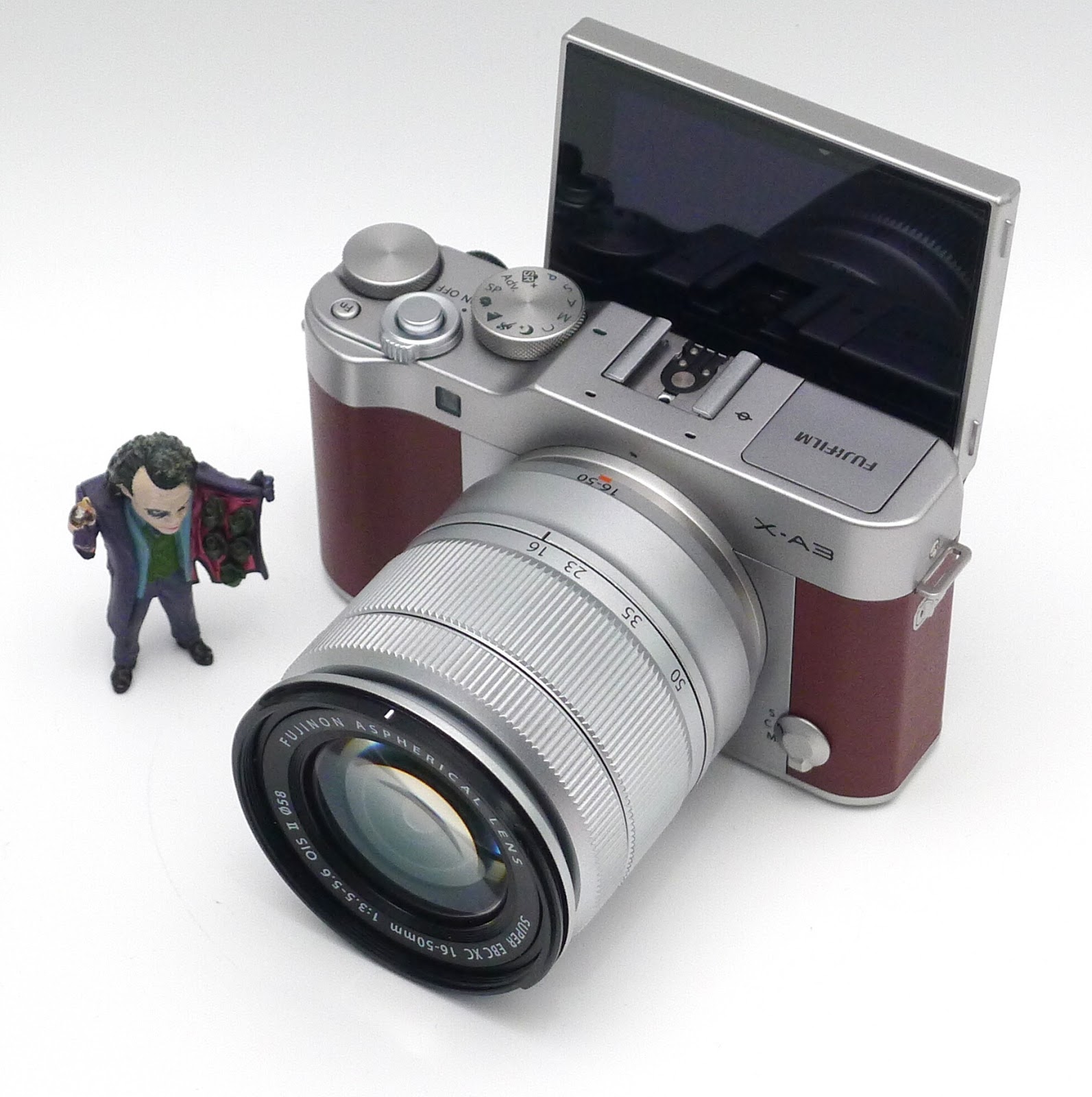 Harga Kamera Fujifilm XA 3 & Spesifikasi Lengkap – Harga Belanja