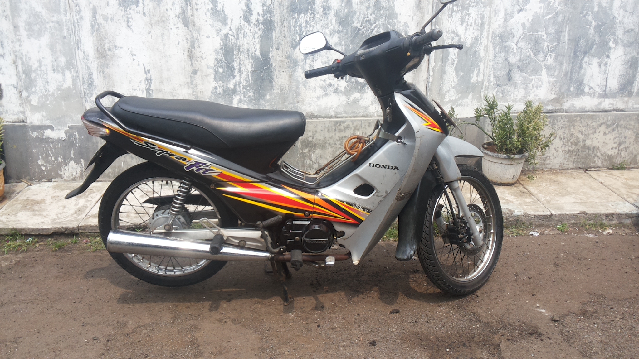 Harga Full Body Supra Fit 2004 Original Baru dan Bekas – Harga Belanja