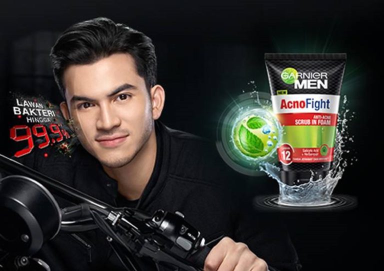 Harga Garnier Acno Fight, Pembersih Wajah Berjerawat dan Berminyak ...