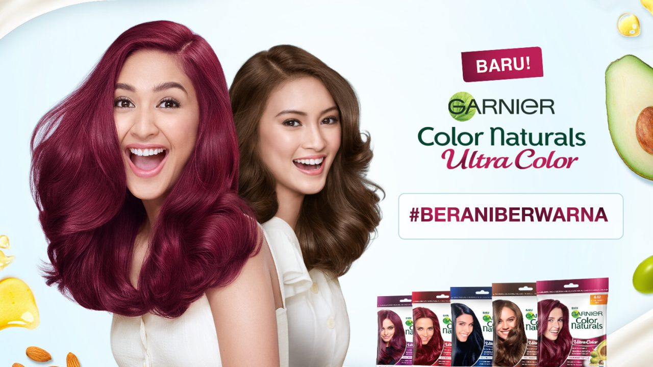 Harga Garnier Color Natural dan Cara Benar Mengaplikasikannya Update 2024