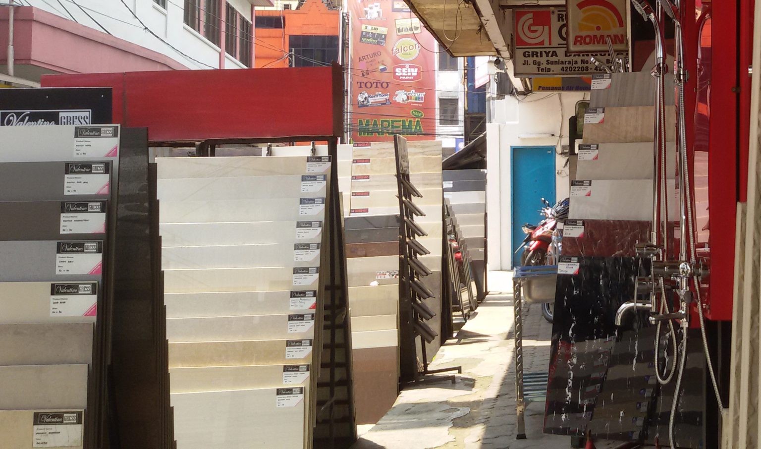 Harga Granit di Medan Berbagai Merk dan Ukuran – Harga Belanja