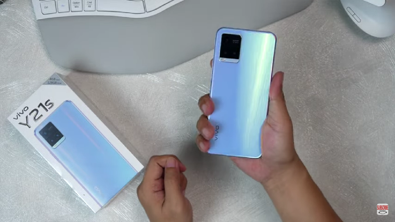 Harga HP Vivo Y21s Lengkap dengan Spesifikasinya – Harga Belanja