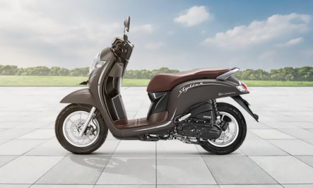 Harga Motor Scoopy Baru dan Bekas – Harga Belanja