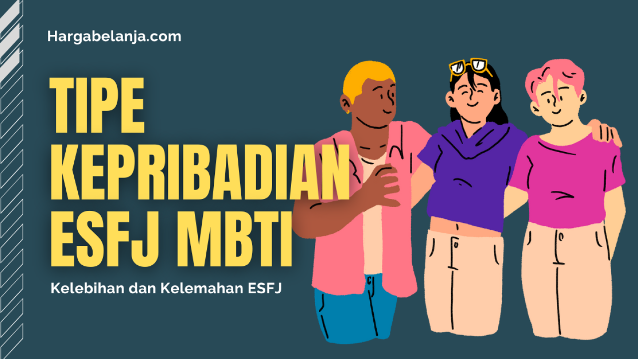 Kepribadian ESFJ, Ekstrovert Berhati Lembut