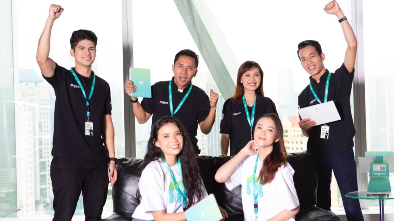 Info gaji karyawan PT Majoo Teknologi Indonesia Terbaru - Harga Belanja 2021