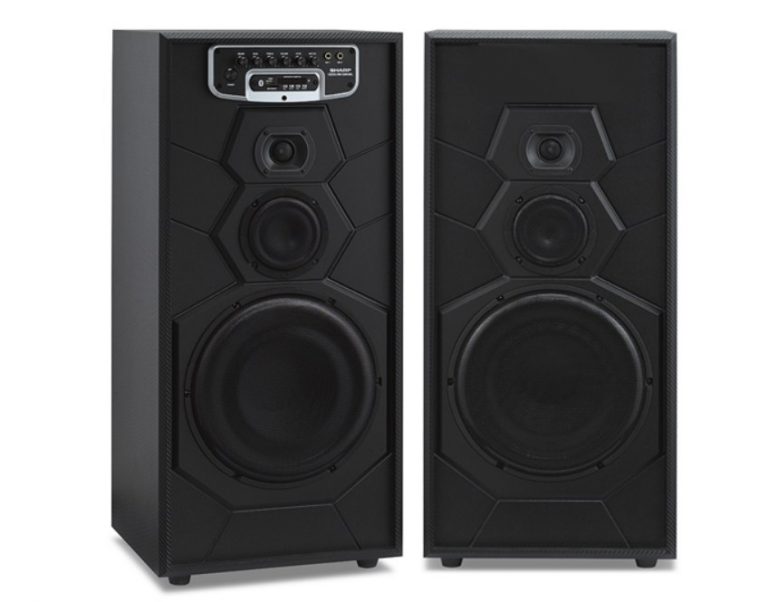 Harga Speaker Aktif Sharp Kualitas Audio Jernih – Harga Belanja