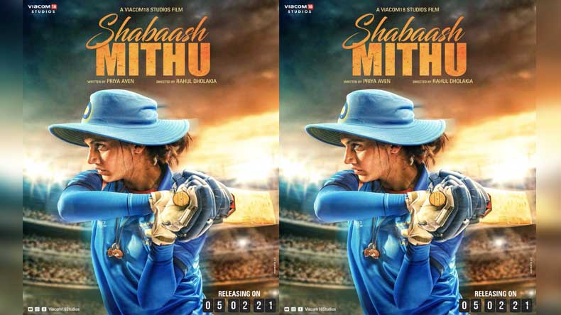 Sinopsis Shabaash Mithu, Film Drama Olahraga Terbaru Update 2024