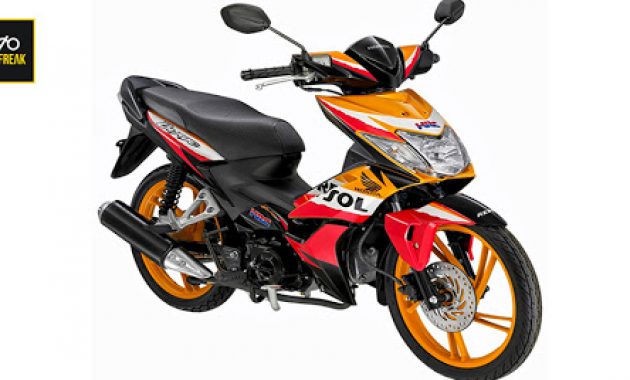 Harga Motor Honda Blade 125 FI – Harga Belanja