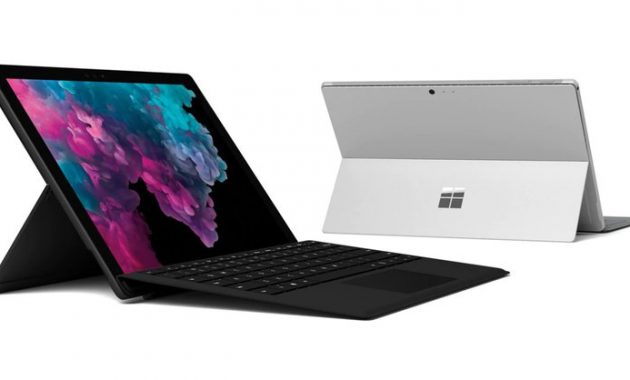 Harga Microsoft Surface Pro 6 Beserta Spesifikasinya – Harga Belanja