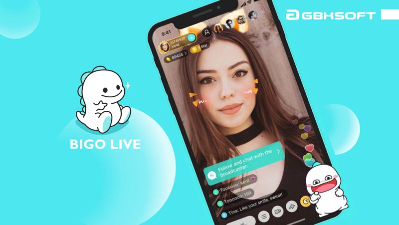 Bigo Live Mod Apk Unlimited Diamond Versi Terbaru – Harga Belanja