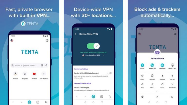 5 Browser VPN Terbaik Anti Blokir Untuk PC Dan Android – Harga Belanja