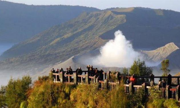 9 Destinasi Wisata Terbaik di Gunung Bromo – Harga Belanja