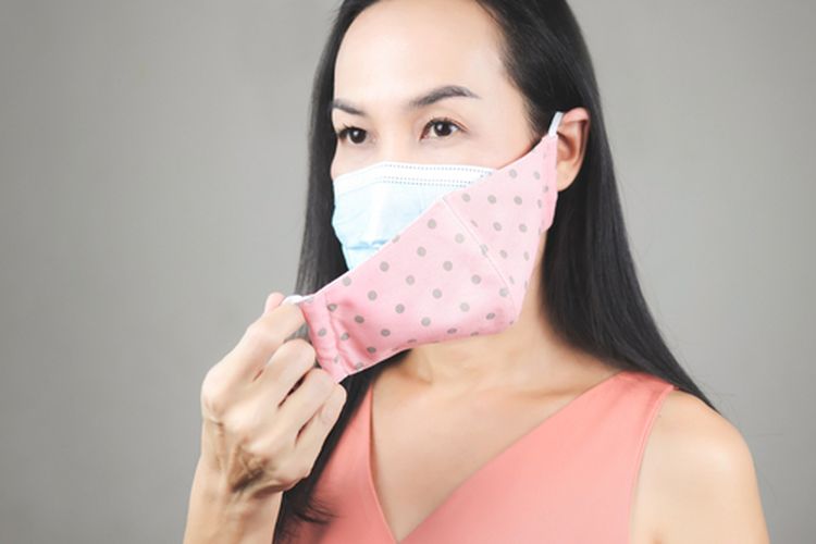 Cara Menggunakan Masker Double Yang Benar – Harga Belanja