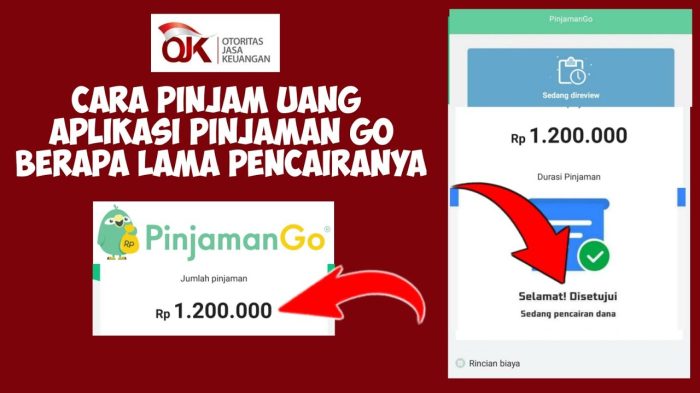 Cara Pinjam Uang di PinjamanGo, Cek Bunga dan Keamanannya! – Harga Belanja