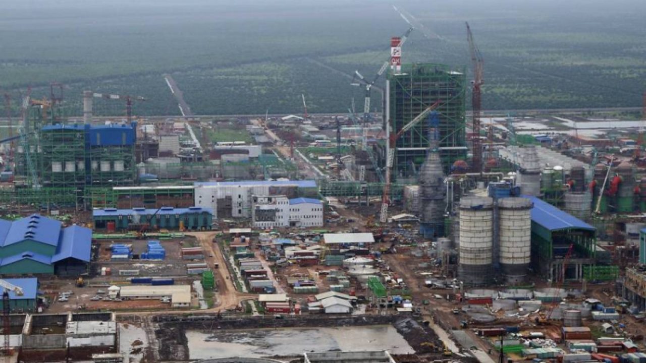 Info gaji karyawan PT Oki Pulp & Paper Mills Terbaru - Harga Belanja 2021
