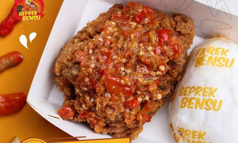 Harga Menu Geprek Bensu Terbaru Bulan Ini – Harga Belanja