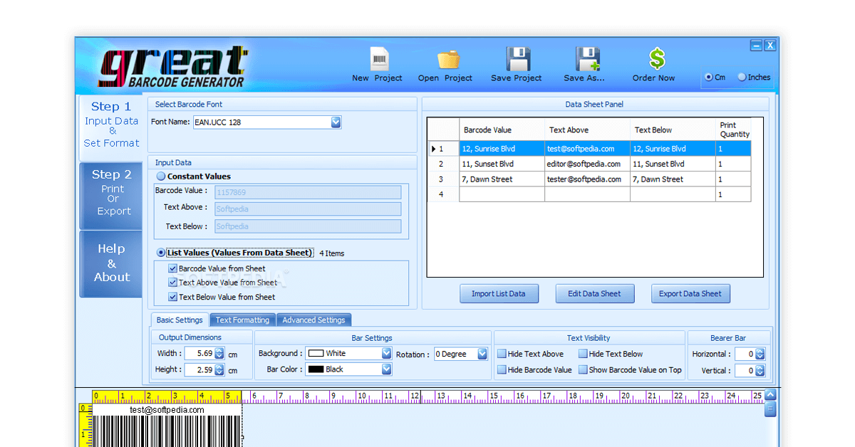 5 Cara Membuat Barcode dengan Cepat dan Mudah Update 2024