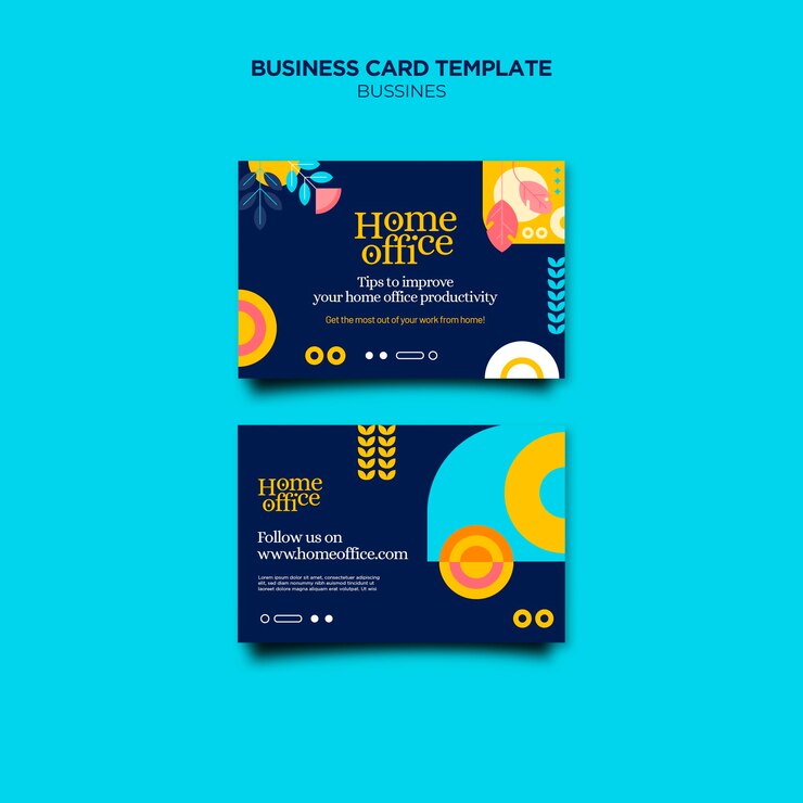 15 Contoh Kartu Nama Bisnis yang Keren Abis – Harga Belanja