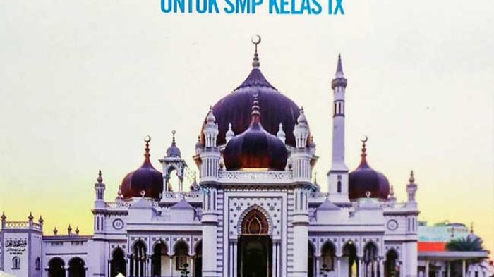 Mapel Agama Kelas 9 SMP Kurikulum Merdeka Update 2024