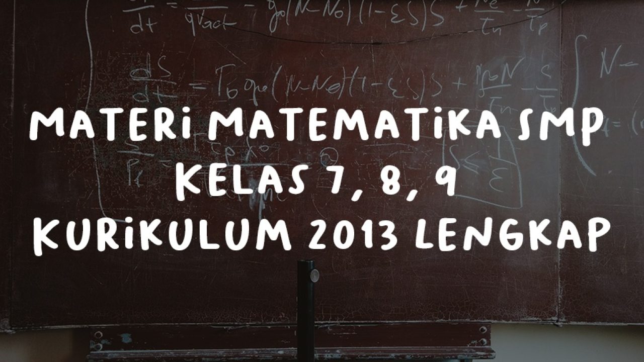 Info Mapel Matematika Kelas 8 SMP Kurikulum Merdeka Terbaru - Harga ...