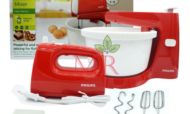 Harga Mixer Philips Termurah Berkualitas Update 2024