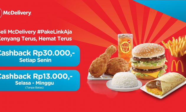 Harga Dan Menu McDonald’s Terbaru, Terlengkap dan Terupdate – Harga Belanja