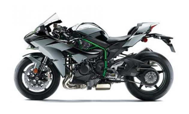 Harga Sepeda Motor Kawasaki Ninja H2 Update 2024